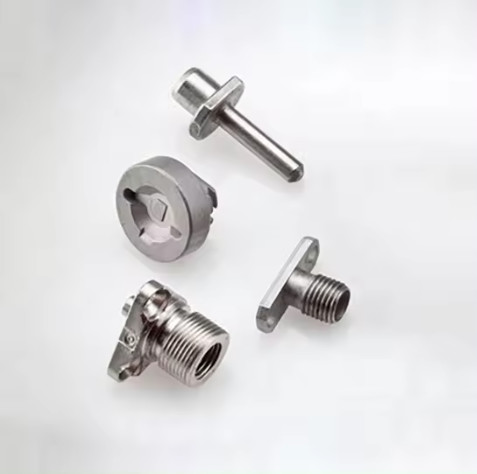 Precision Copper Molds Aviation Parts MIM Metal Injection Molding Parts