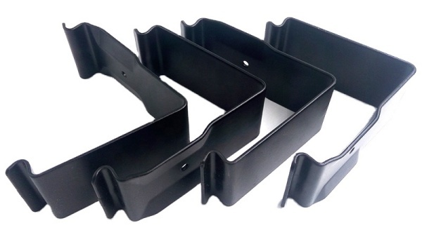 OEM Customized Size Zinc Plating Reusable Steel Crate Clips Metal ...